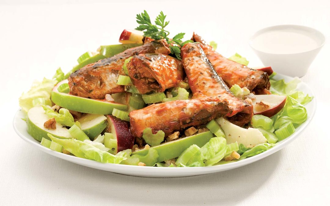 Saldanha Quality Seafood Products you can Trust | Since 1905